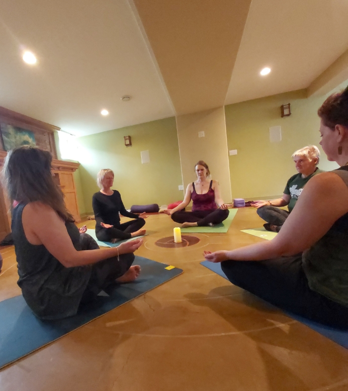 Sephira Healing - Classes